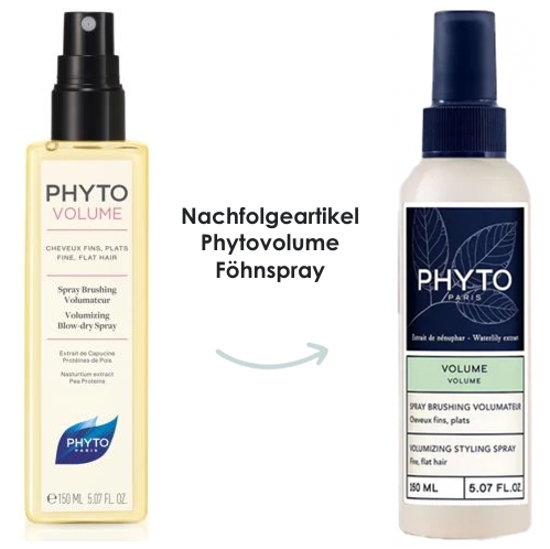 Phyto Volume Voluminizing Styling Spray 150ml